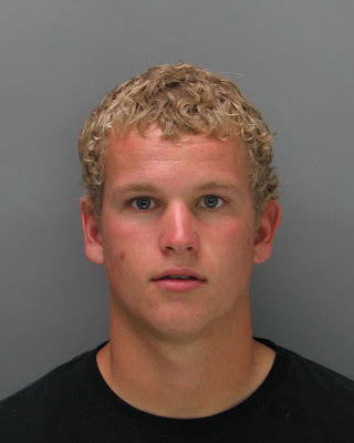 MY BOY SCOUT: Bad Boys: HOT Mugshots